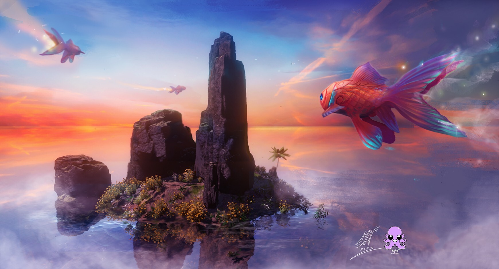 ArtStation - Arizona Dream 2