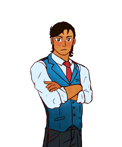 ArtStation - TRG Character Sprites