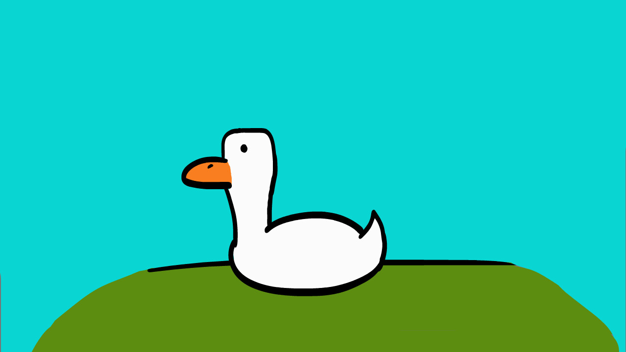 ArtStation - Duck loop