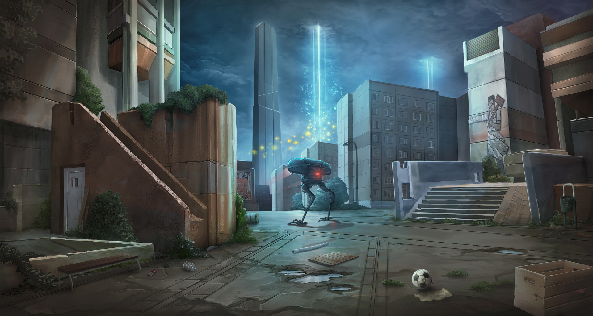 ArtStation - The Great Citadel