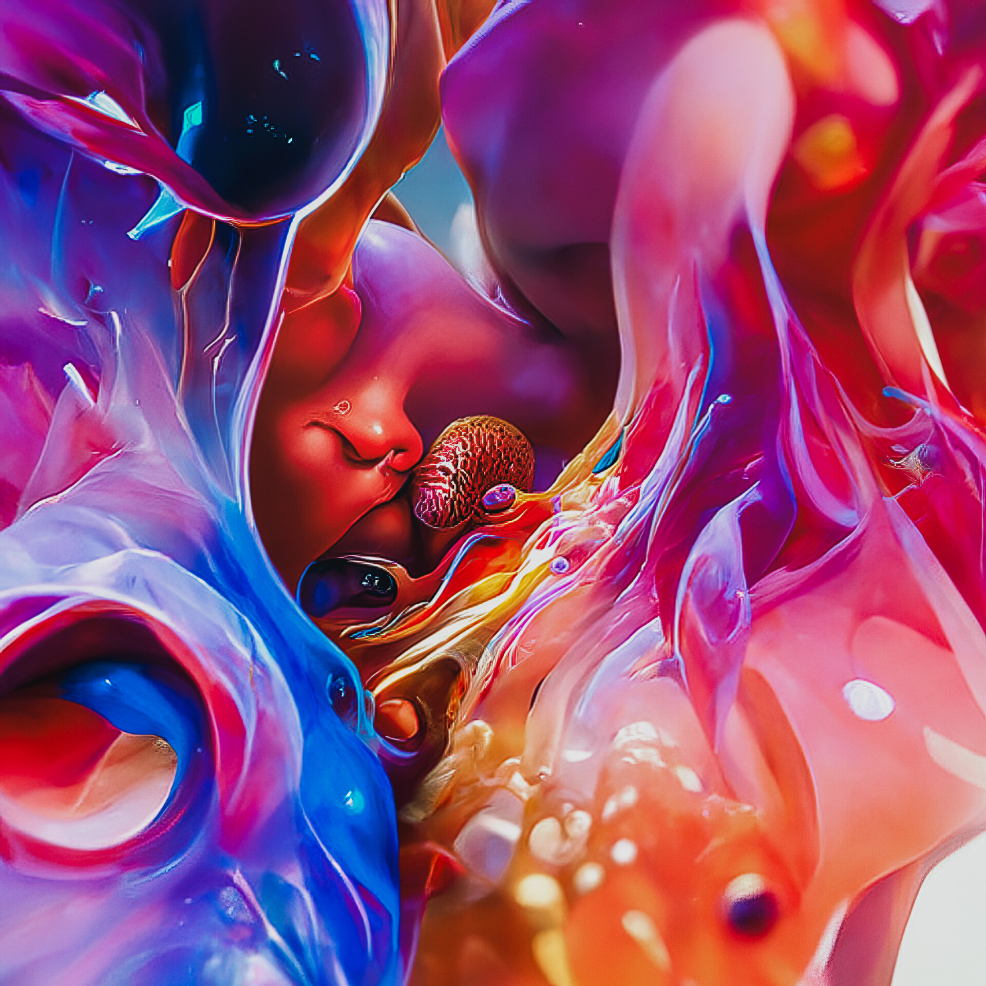 ArtStation - Entities