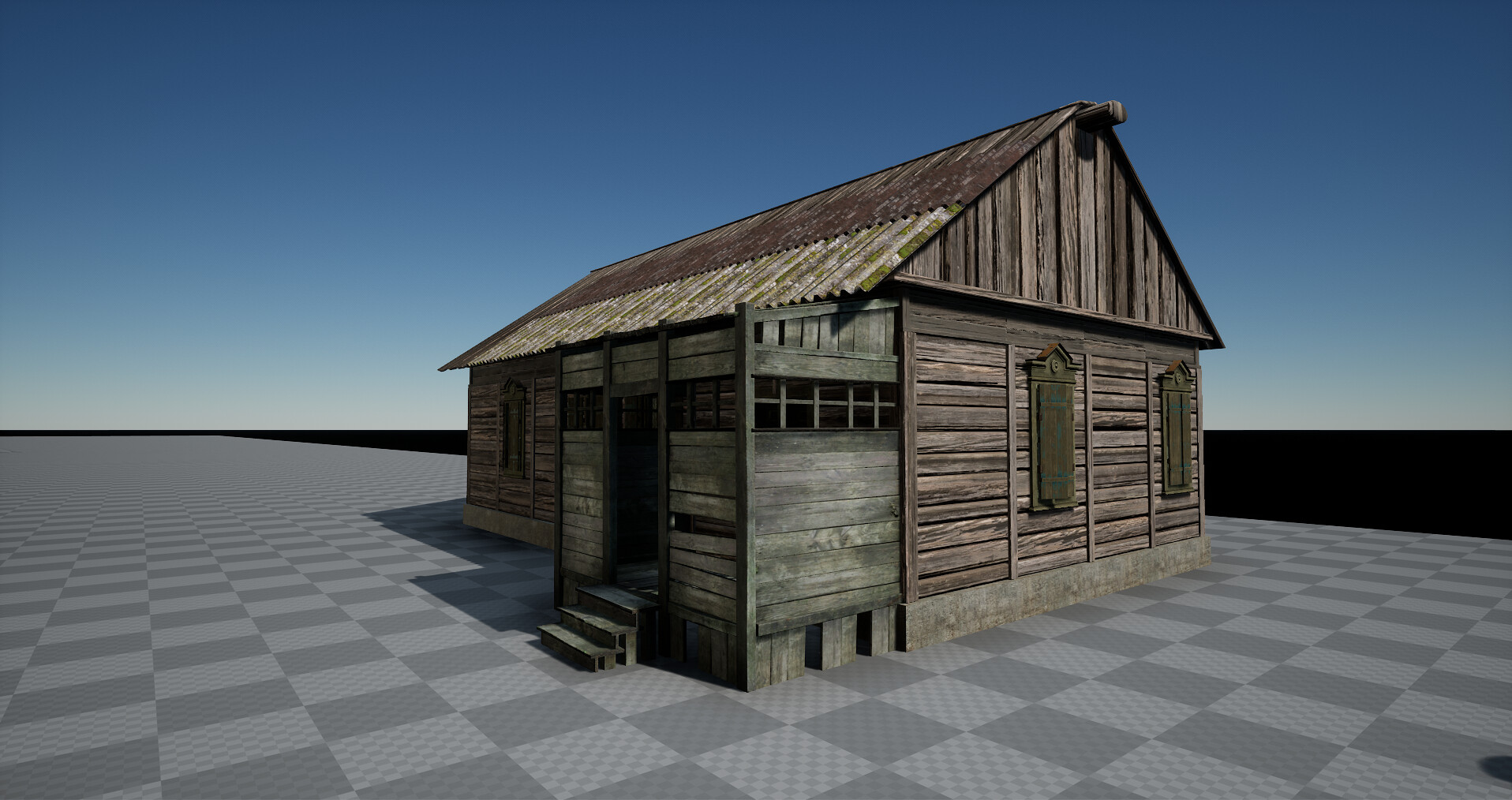 Log and plank modular houses by zexon3000 ( Zeljko Jerinic ) — ProUser.Me