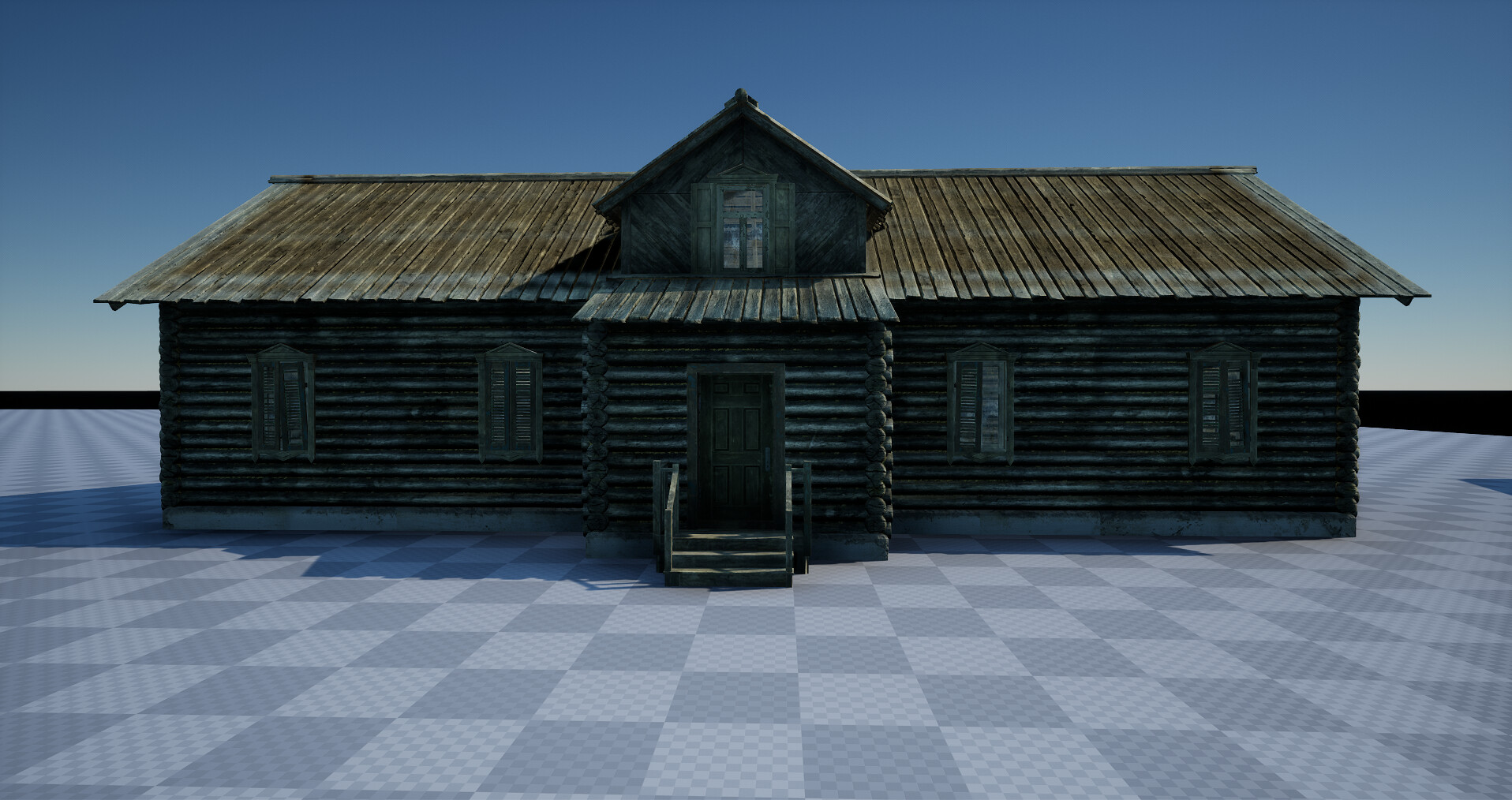 Log and plank modular houses by zexon3000 ( Zeljko Jerinic ) — ProUser.Me