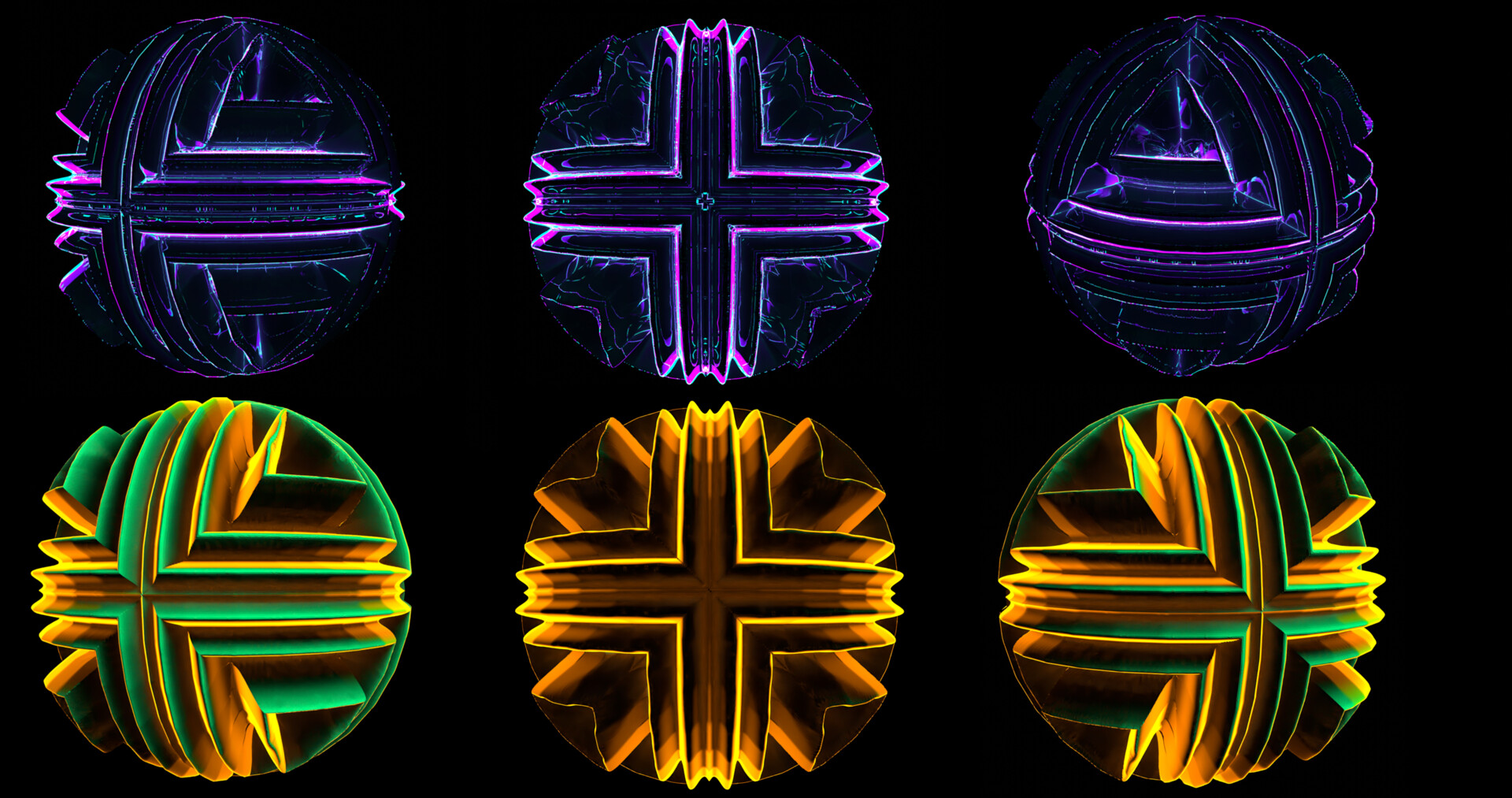 ArtStation - Magic Ball