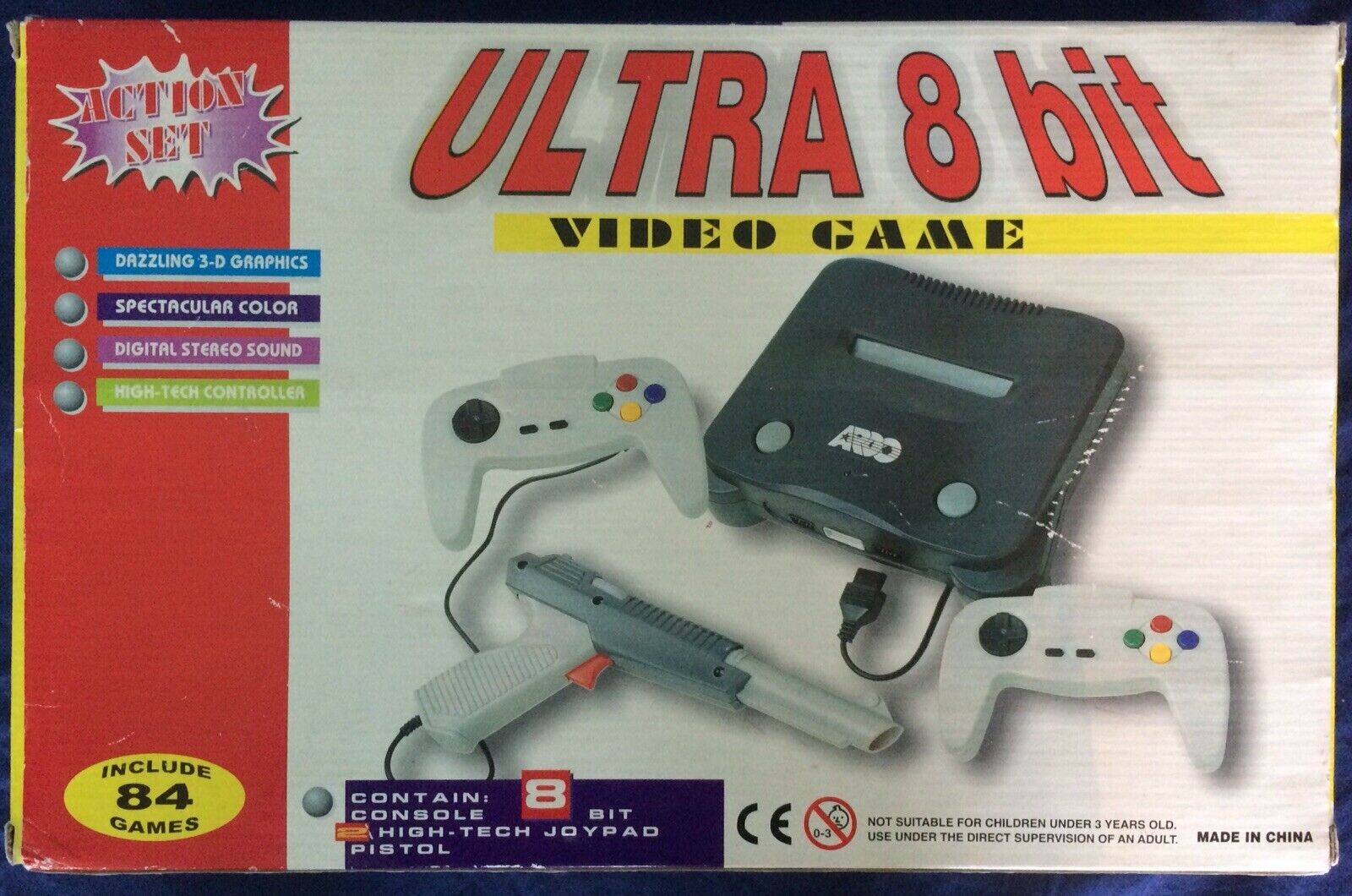 Rachid Lotf - Polystation - The Famiclone