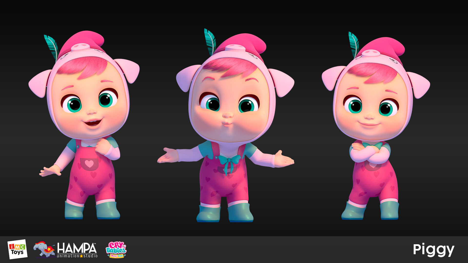 Tamara Alonso - Cry Babies Season 4 Characters