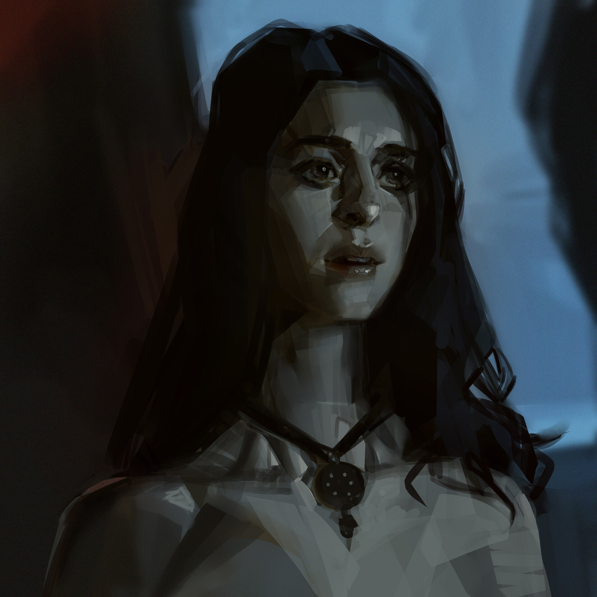 Ben Lo - Daily Color studies 2021