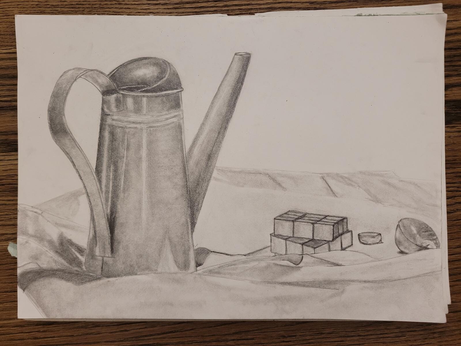 ArtStation - Still life practice