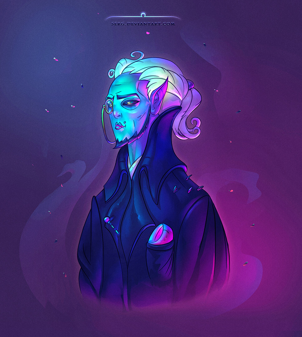 ArtStation - Vampire