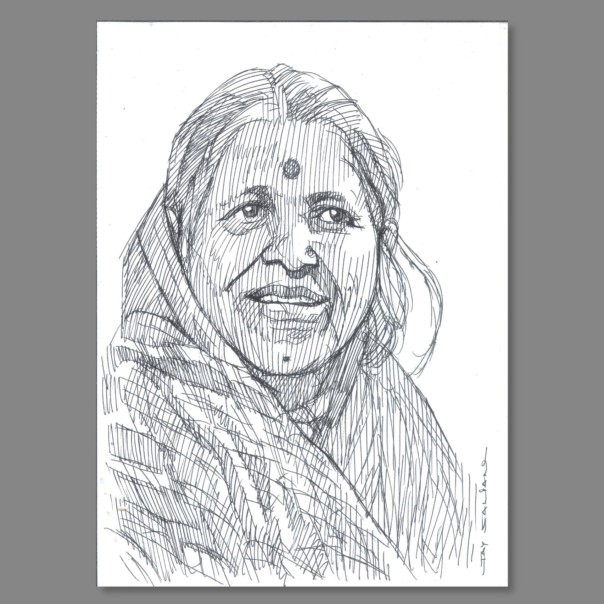 ArtStation - Sindhutai Sapkal