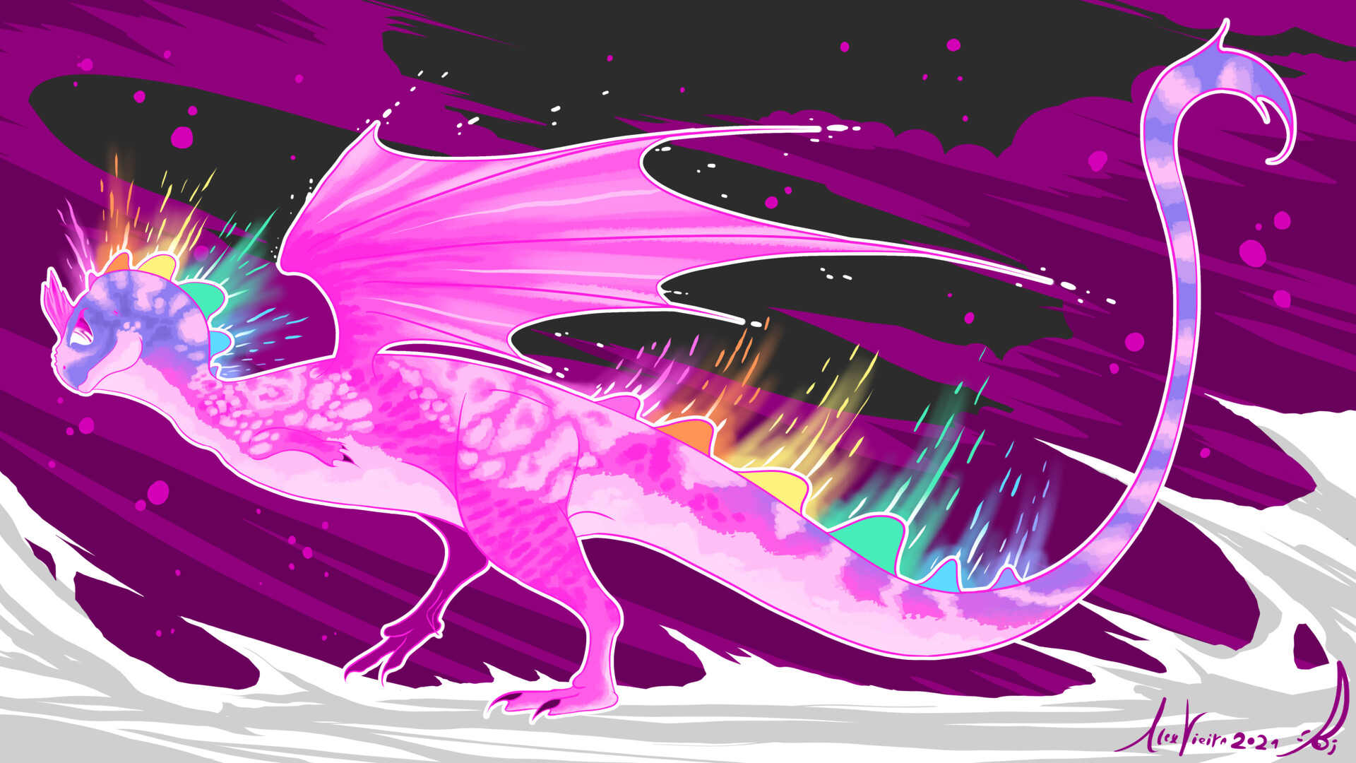 ArtStation - Rosemary