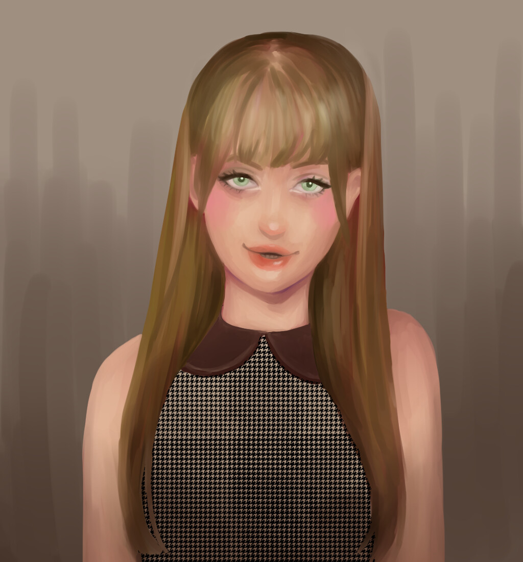 ArtStation - Experiment 1