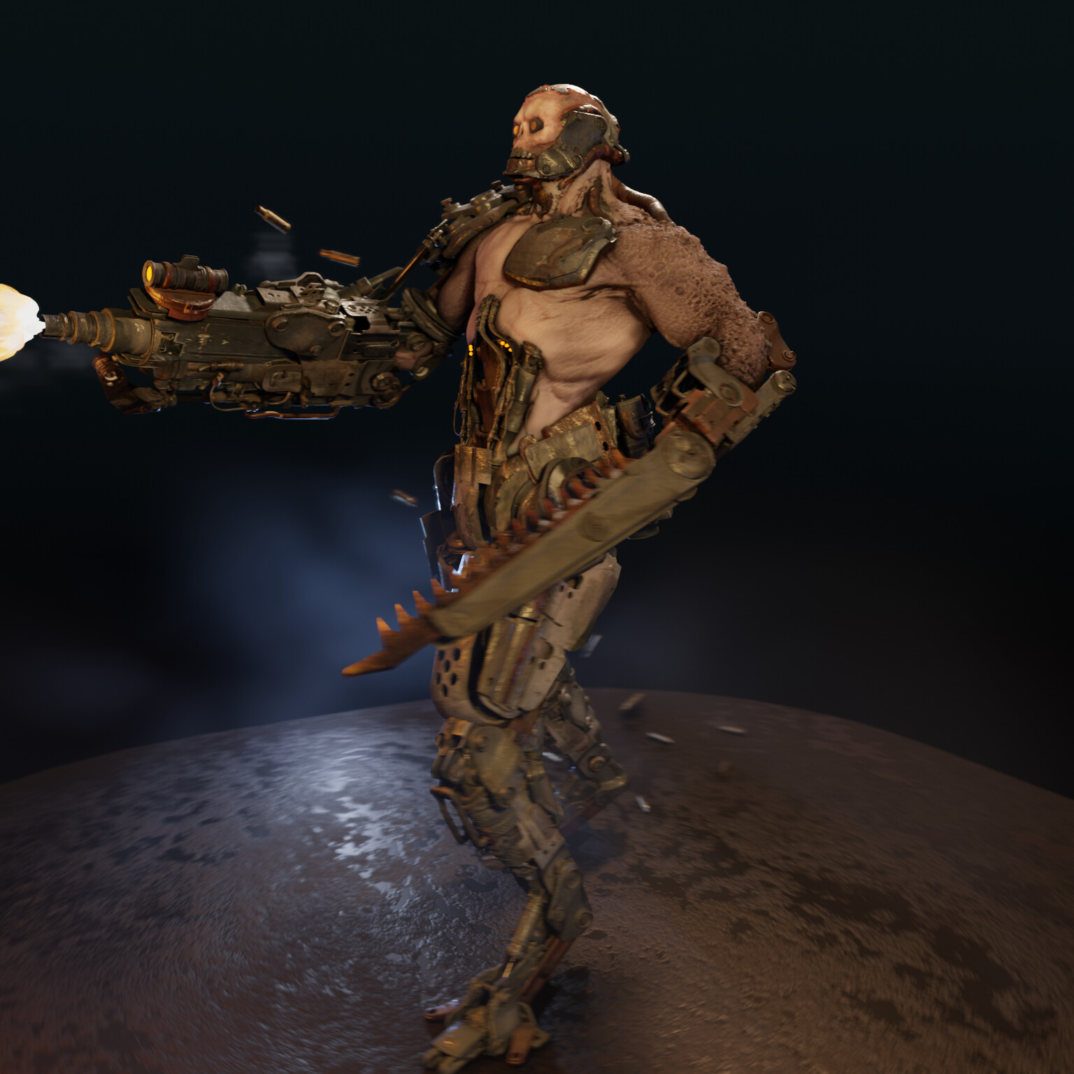 Tomasz Zarucki - STROGG