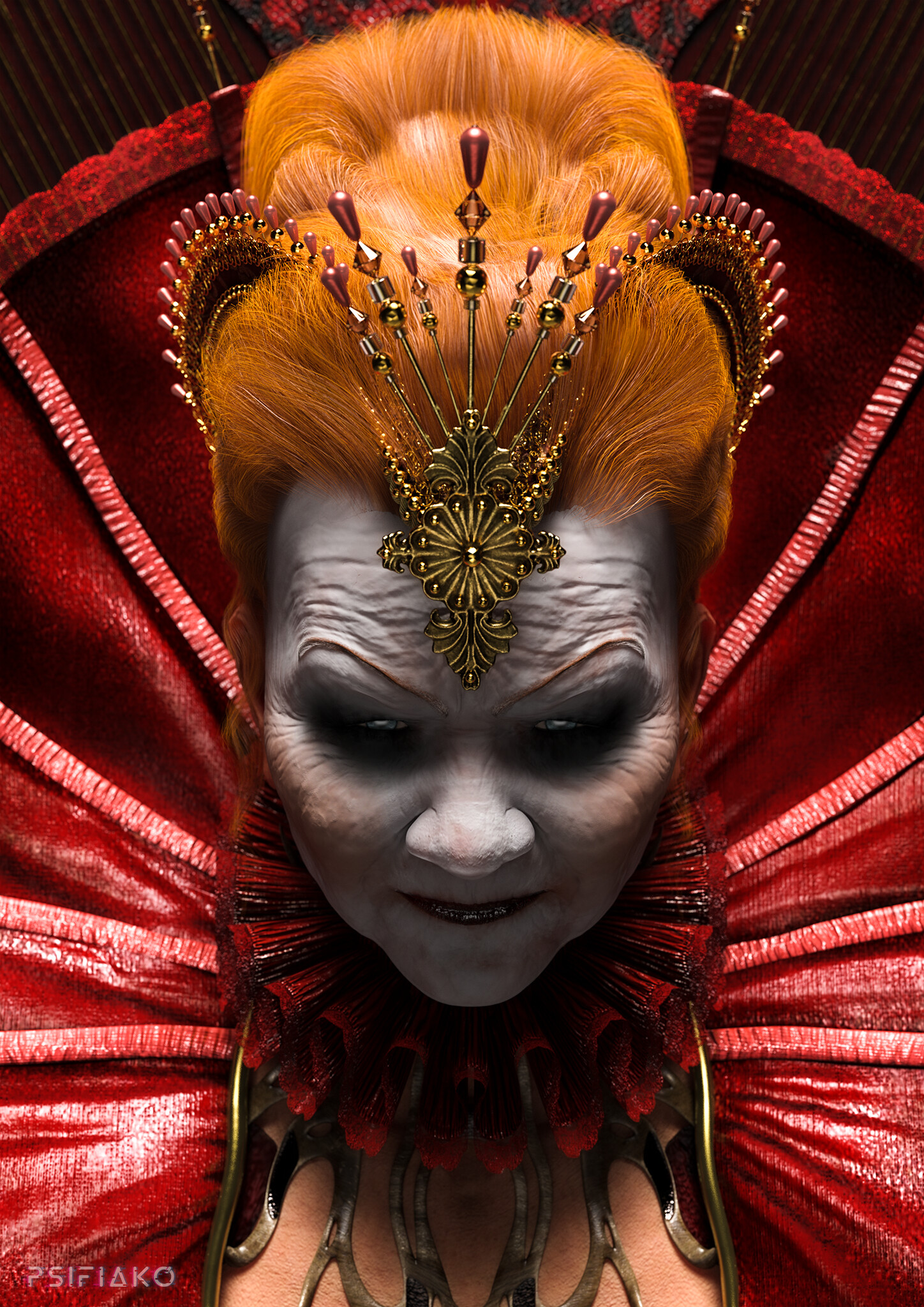 ArtStation - The Matriarch