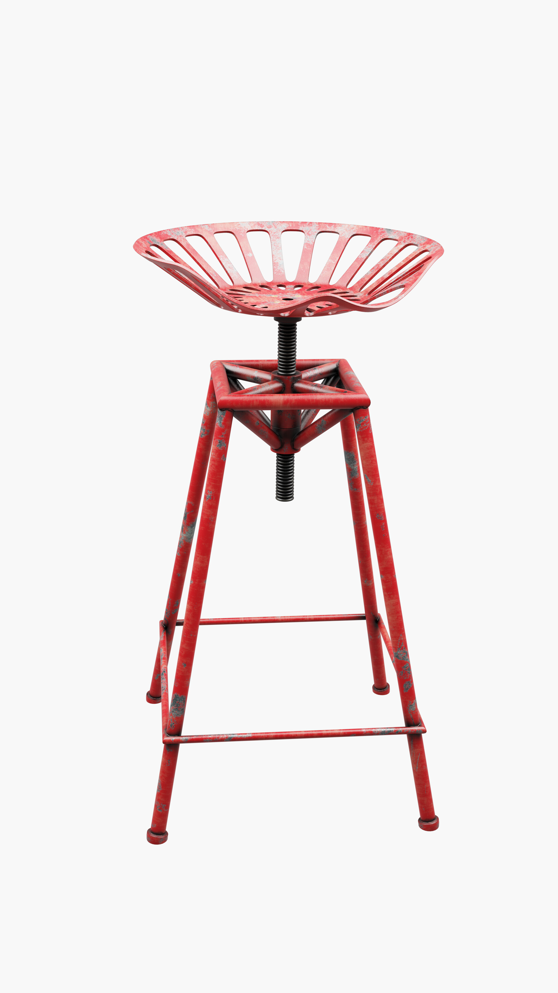 ArtStation - Metal Chair