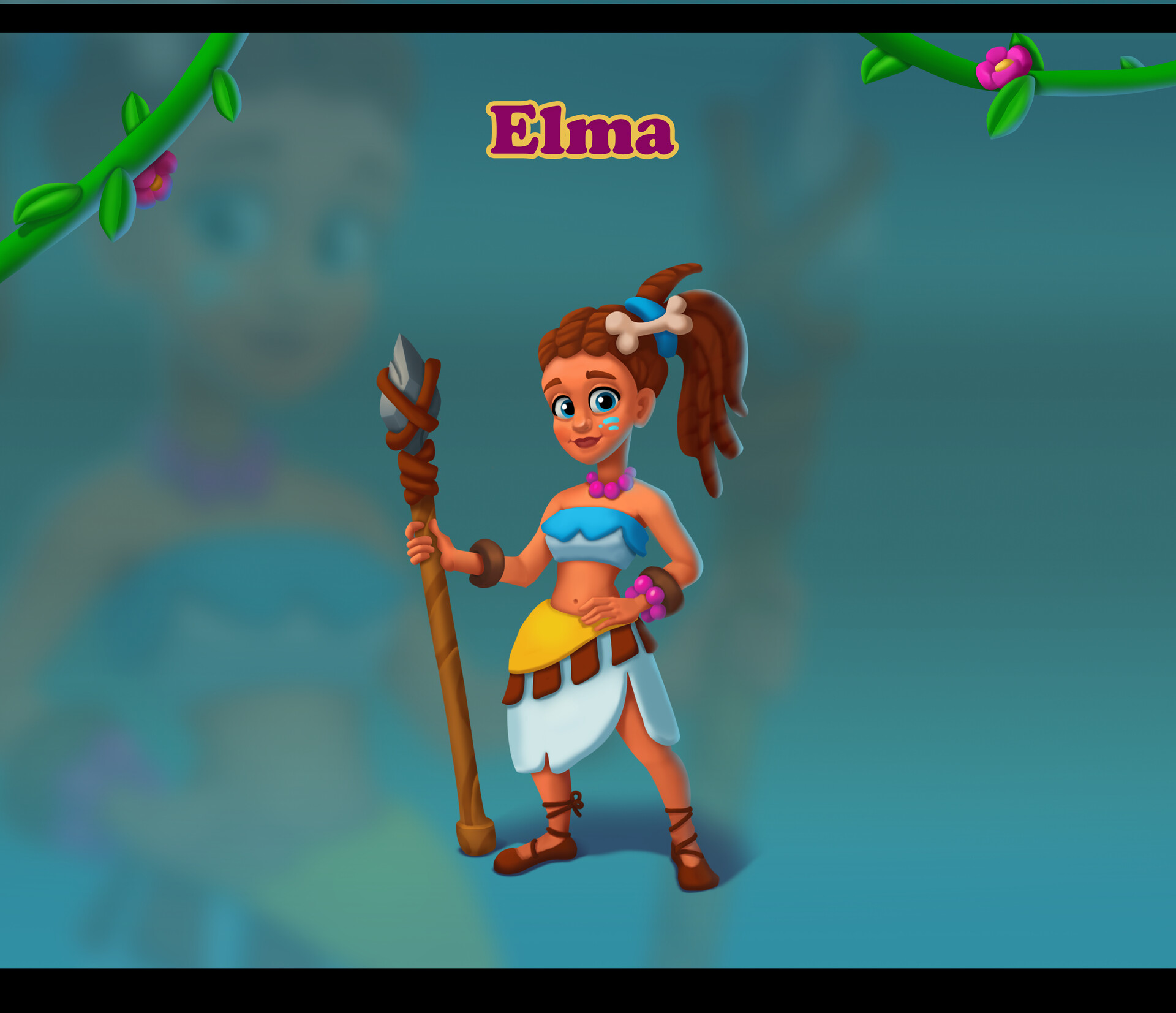 ArtStation - Elma