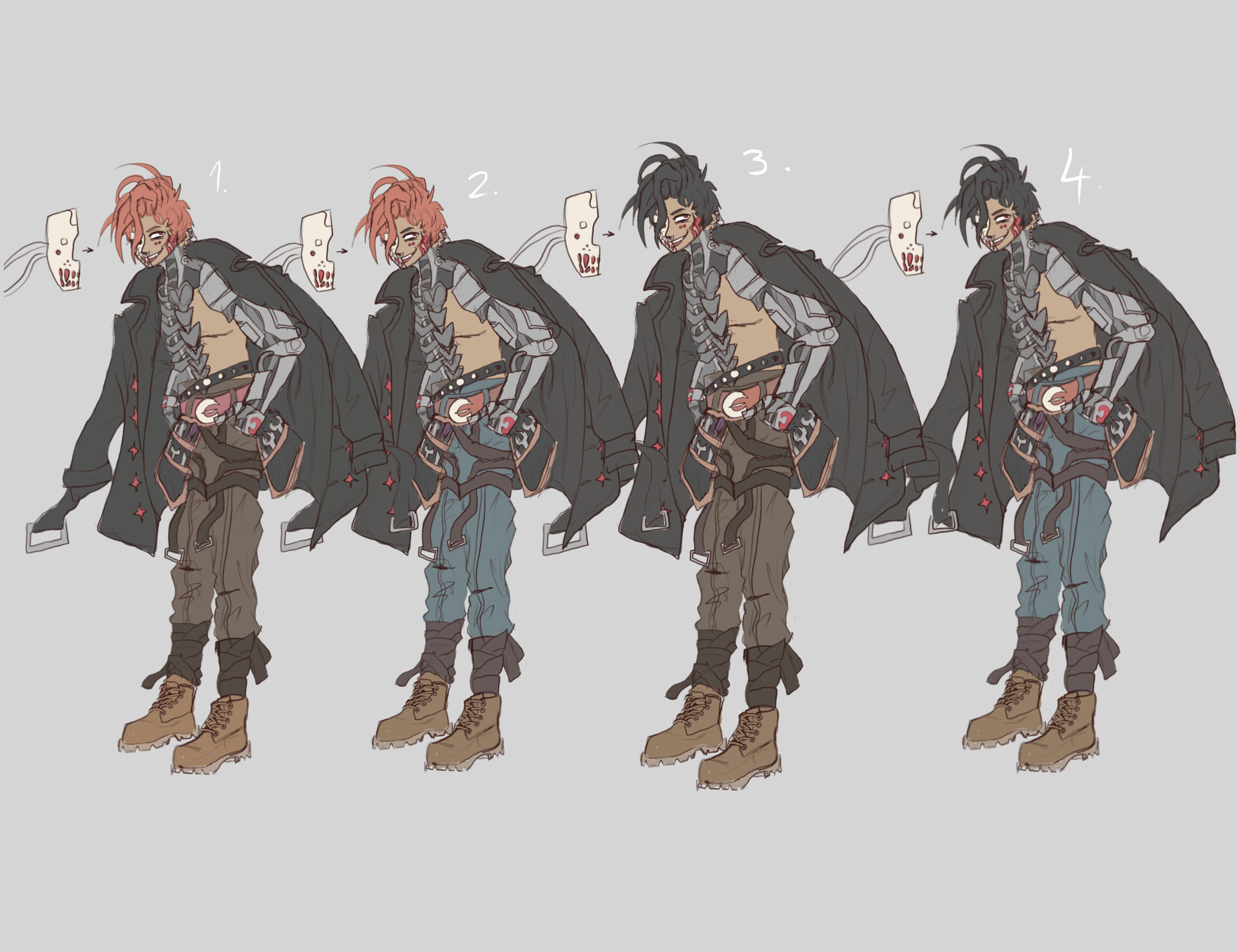 Georgia Yates - Kane Crescent