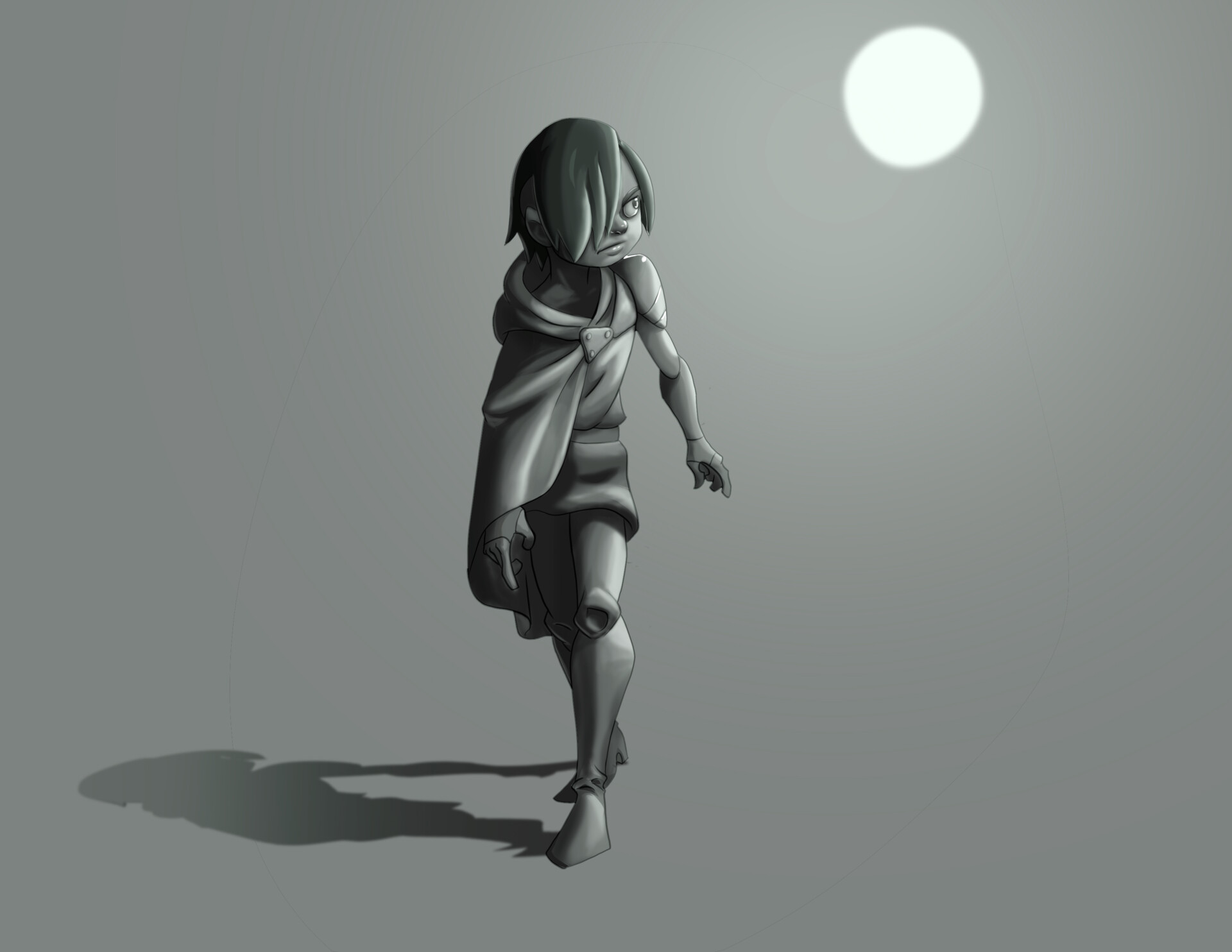 ArtStation - Aropen Chracter design