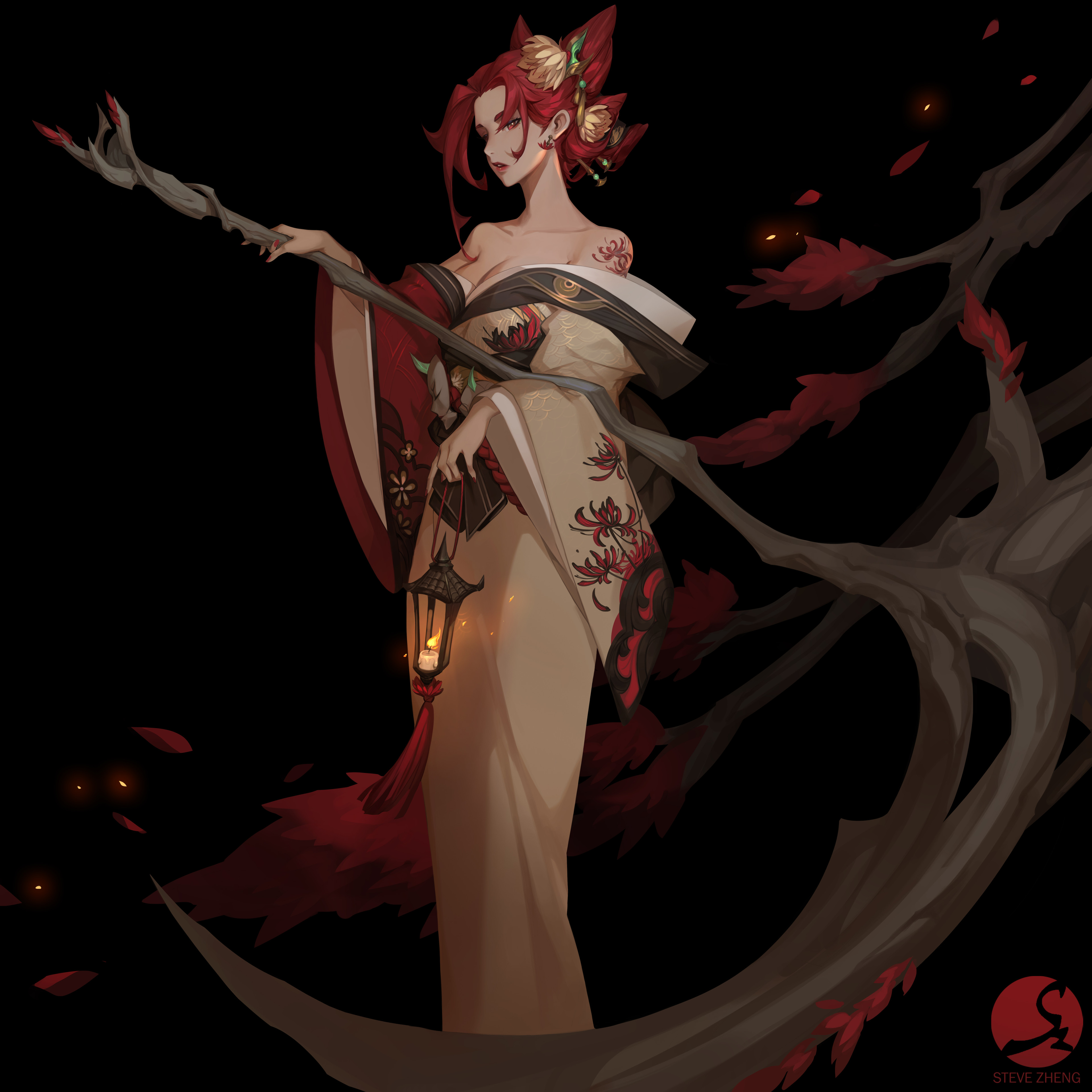 Steve Zheng - Blood Blade- Soul Collector