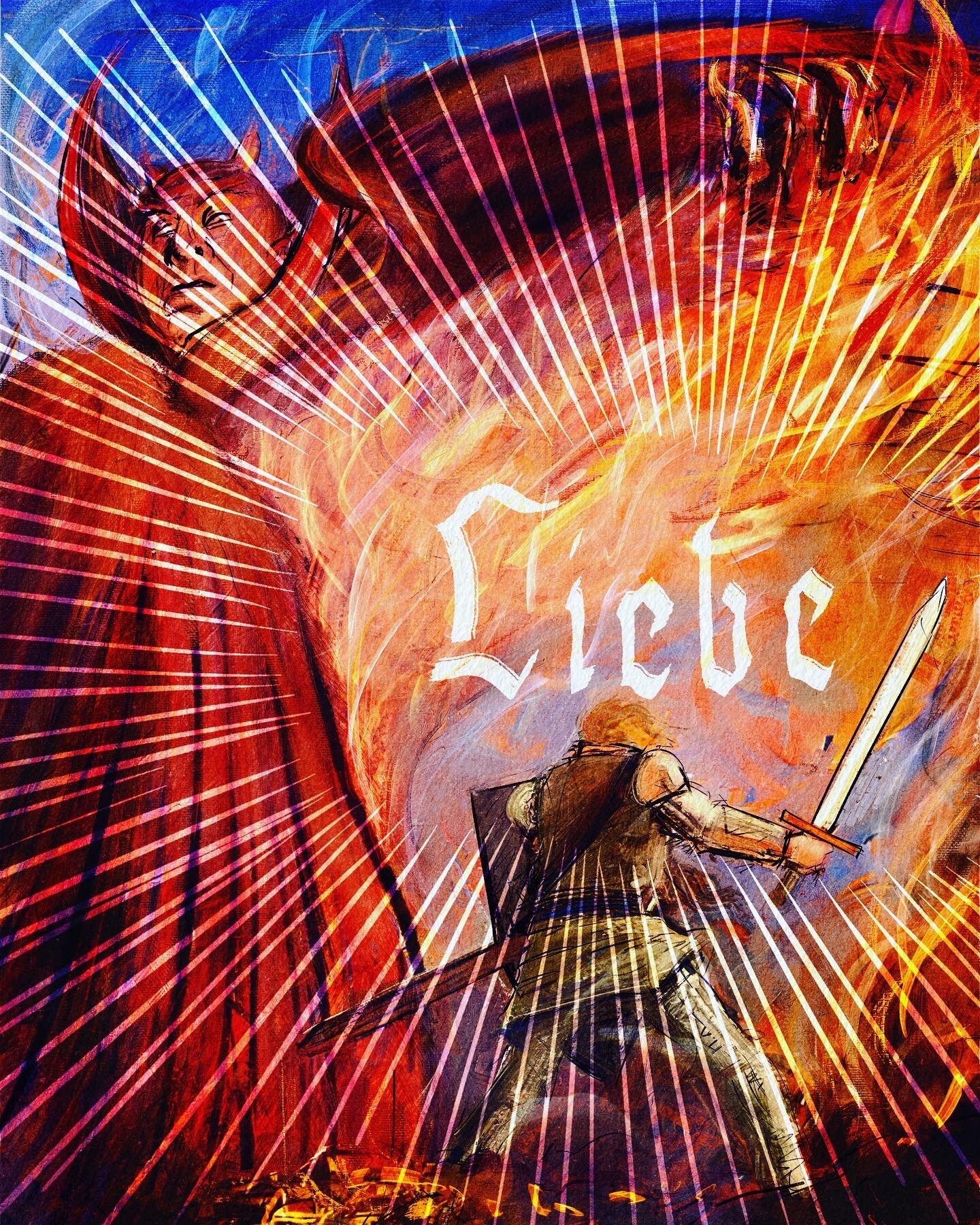 ArtStation - For FW Murnau