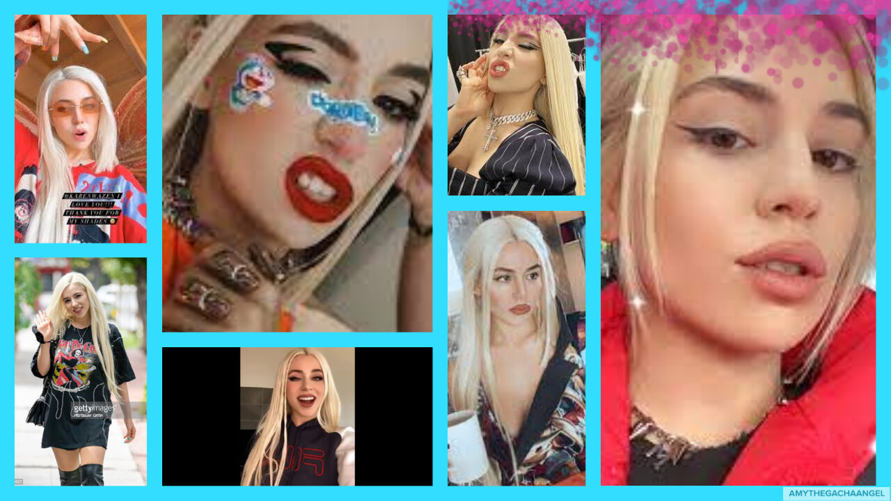 ArtStation - Ava Max Fan :P