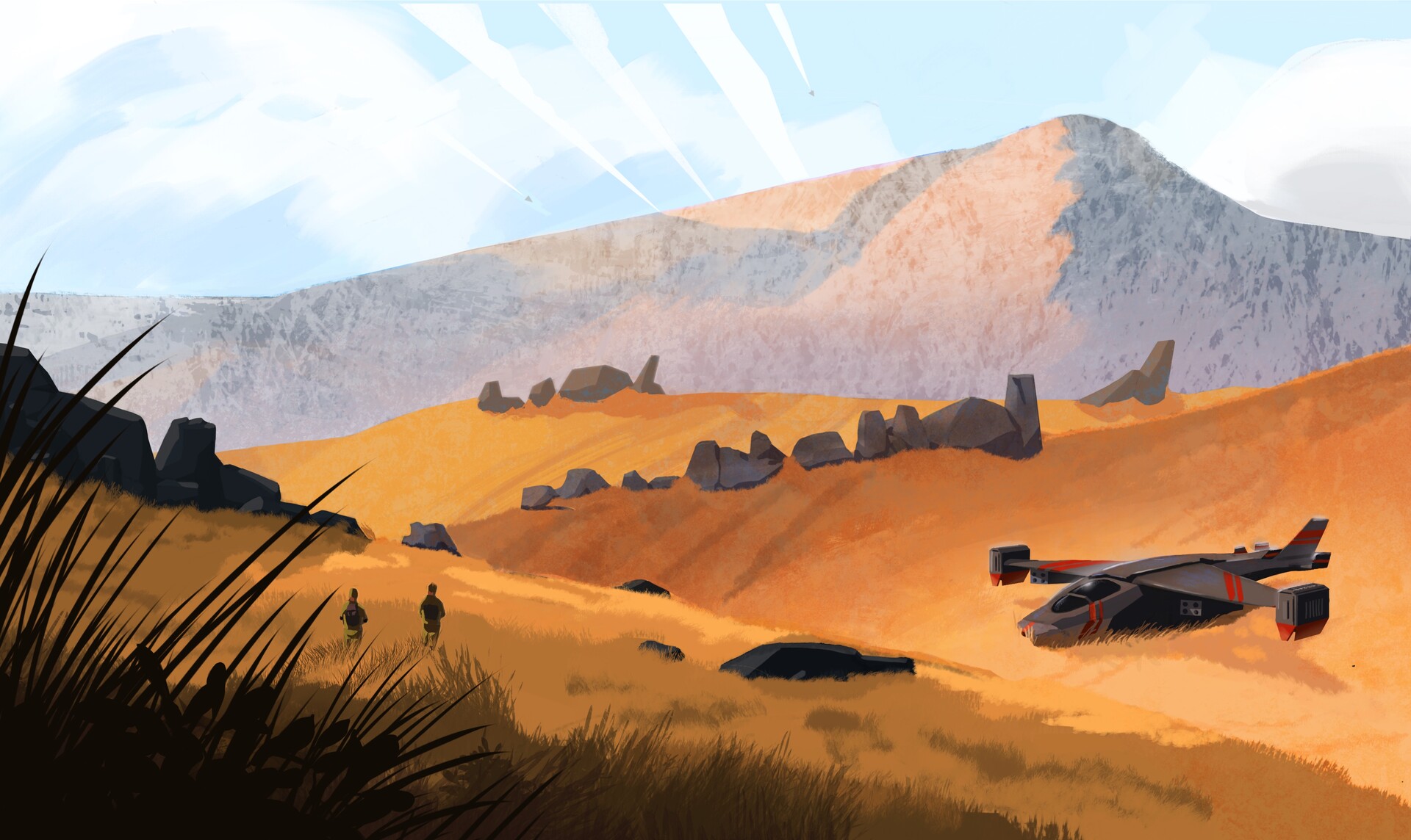 ArtStation - Exploration