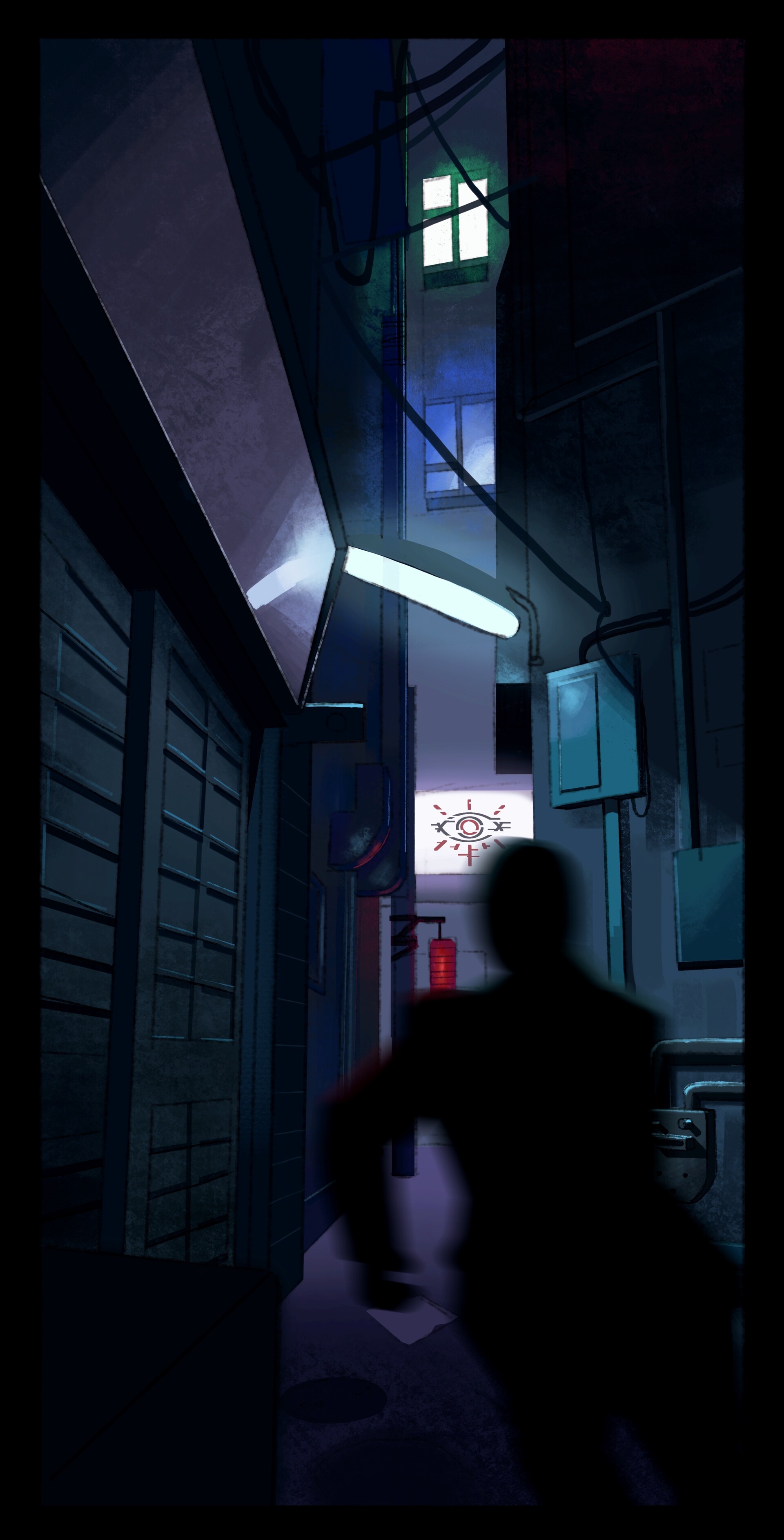 ArtStation - Evasion