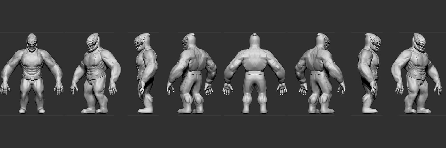 Antoine Lefort - Venompool