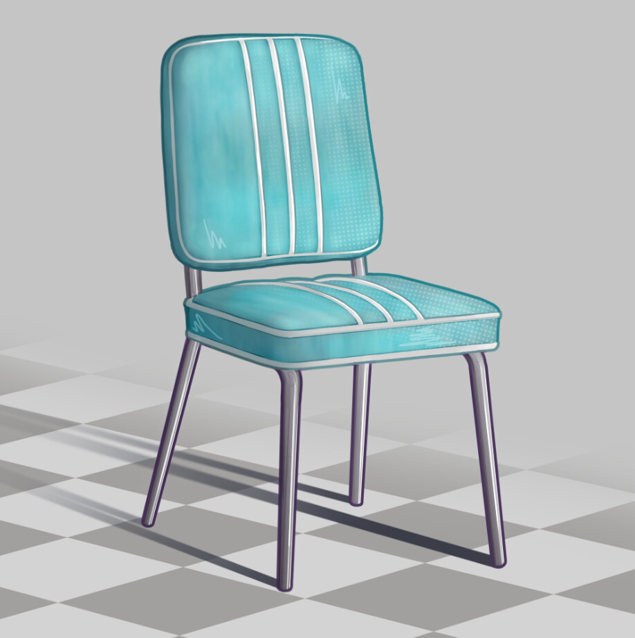 Short graduation movie «Cliché» — CONCEPT ART AND SKETCH by Mathis ...