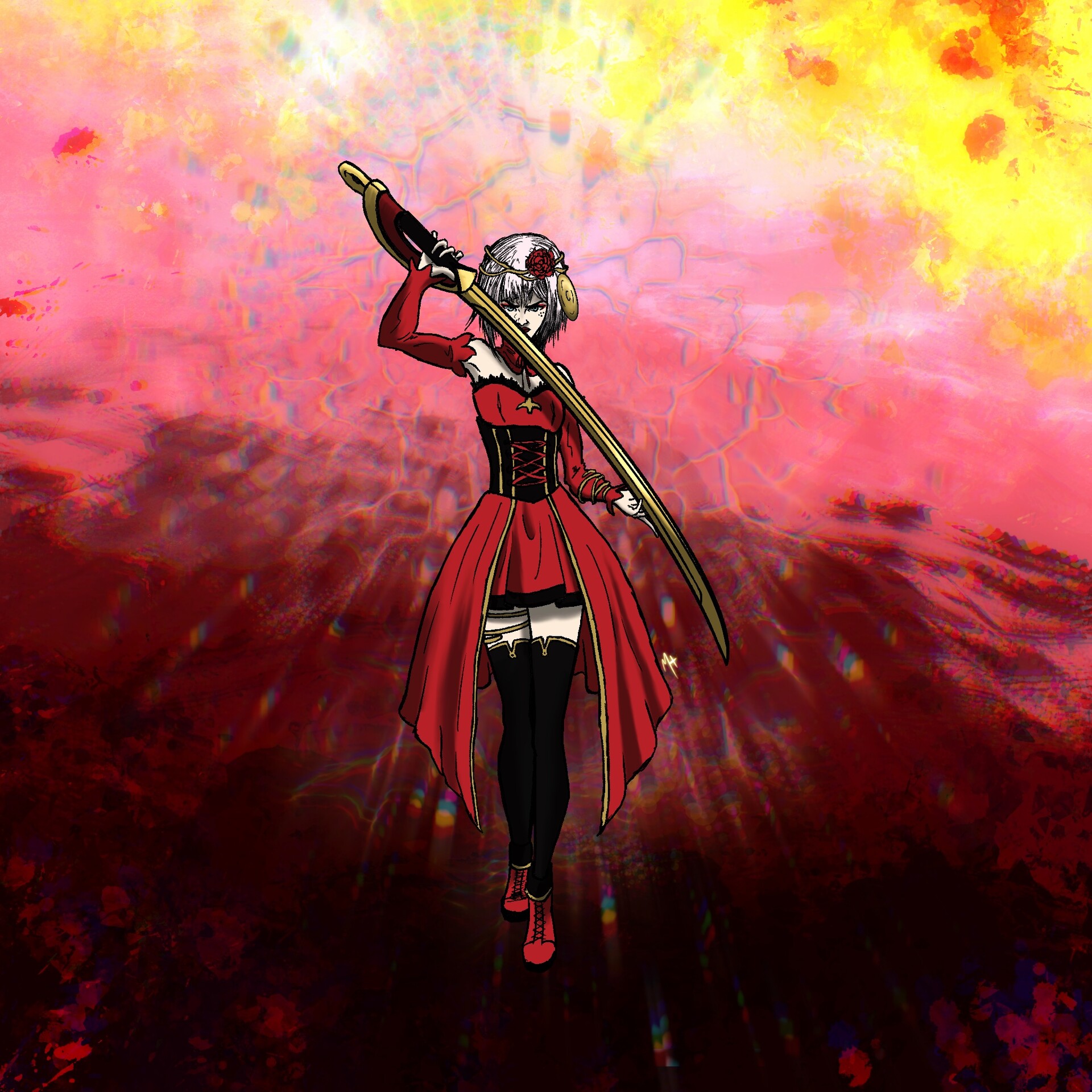 ArtStation - Destiny/Cosette