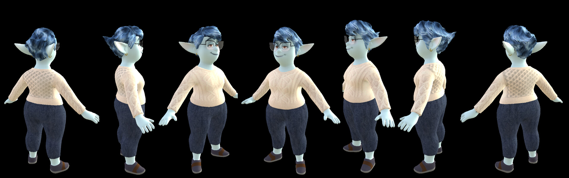 ArtStation - McPlay App Work