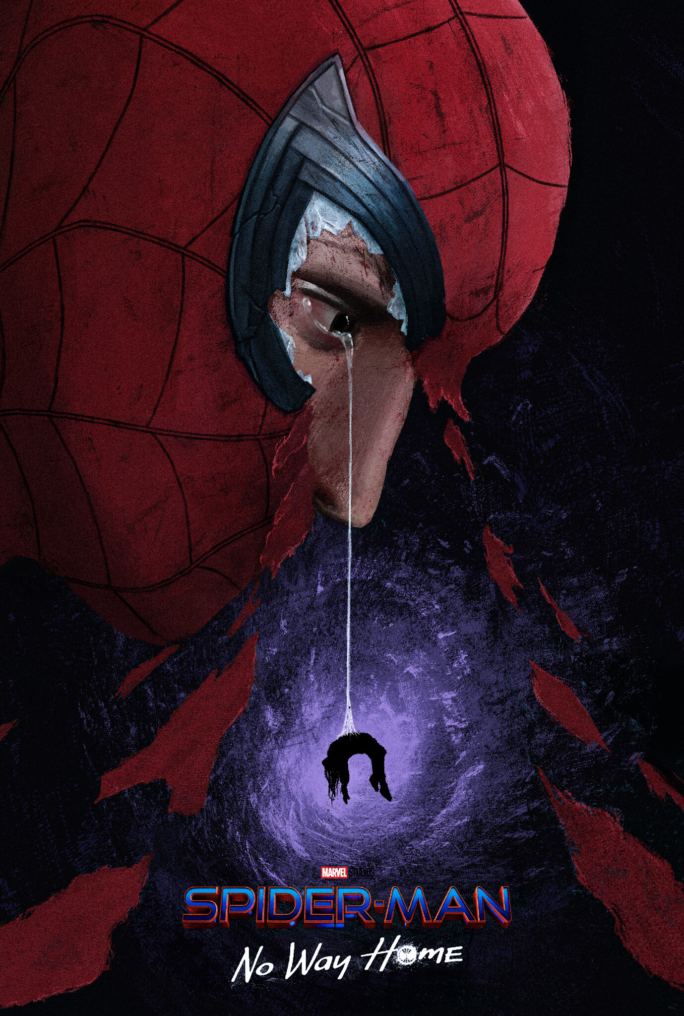 ArtStation - No Way Home Poster