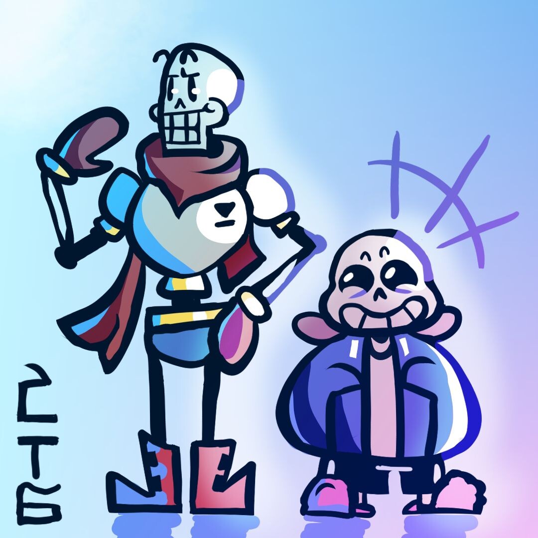 ArtStation - OMG ITS SANS O: