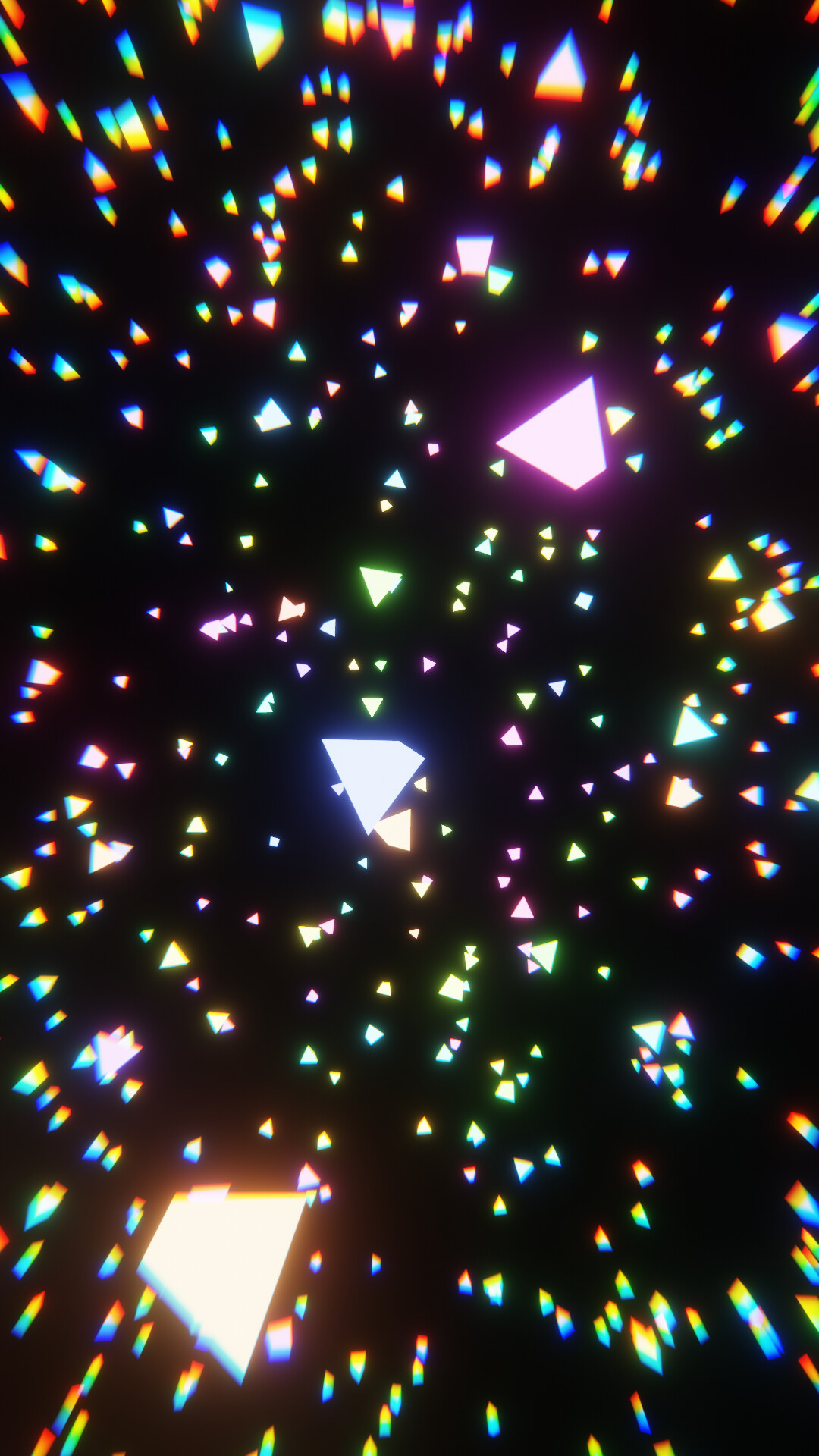 ArtStation - 372 Tetrahedral Space 2