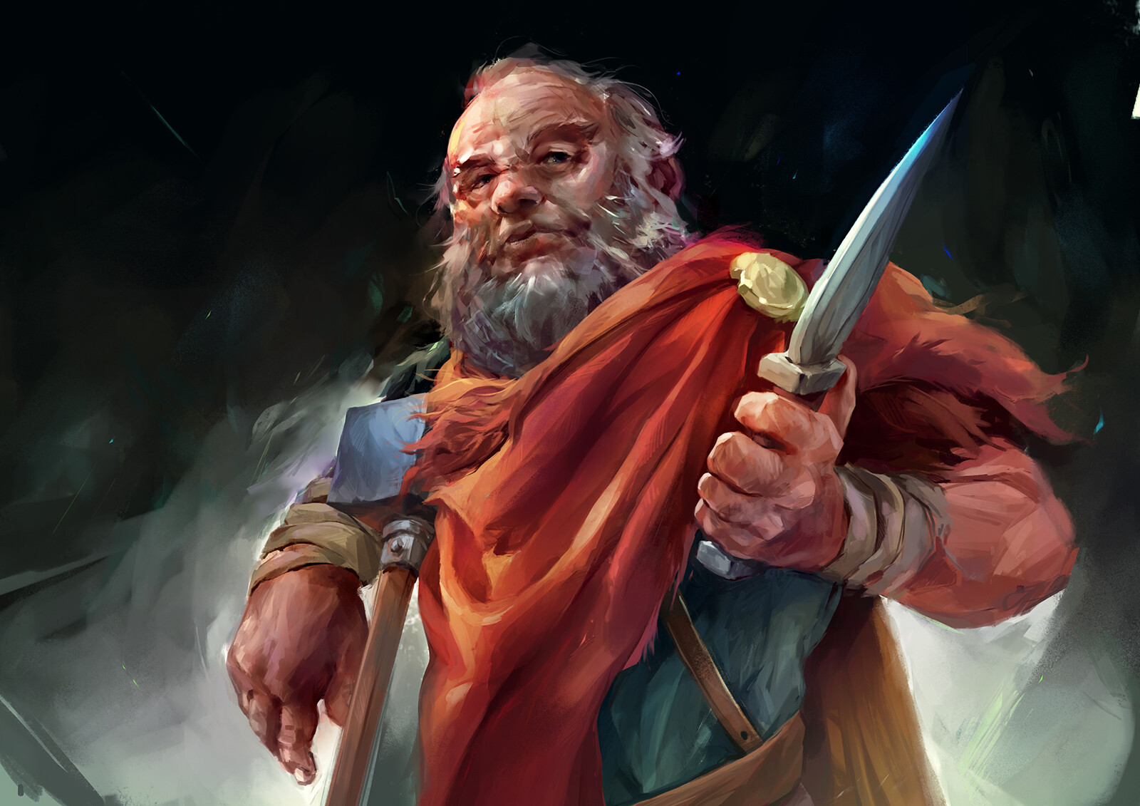 ArtStation - Dwarf