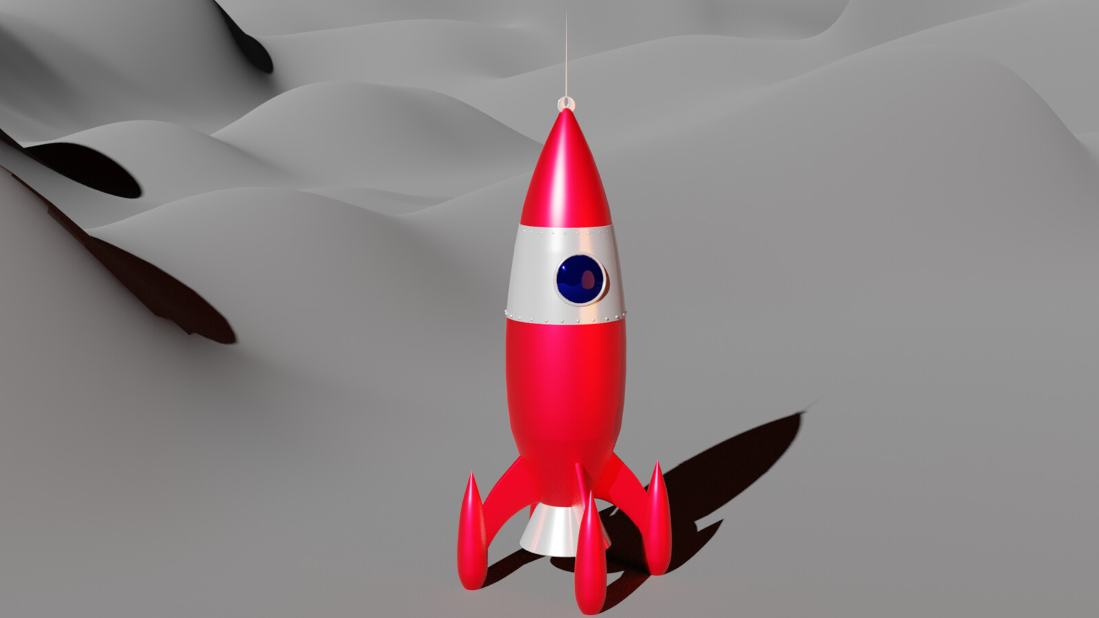 Paul Ford - Simple Space-Ship