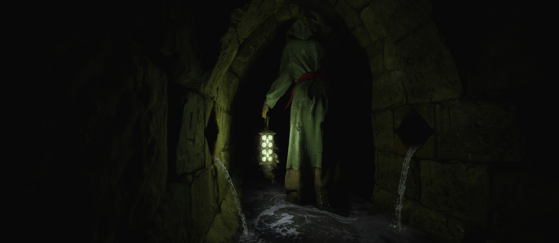 ArtStation - Leech Collector