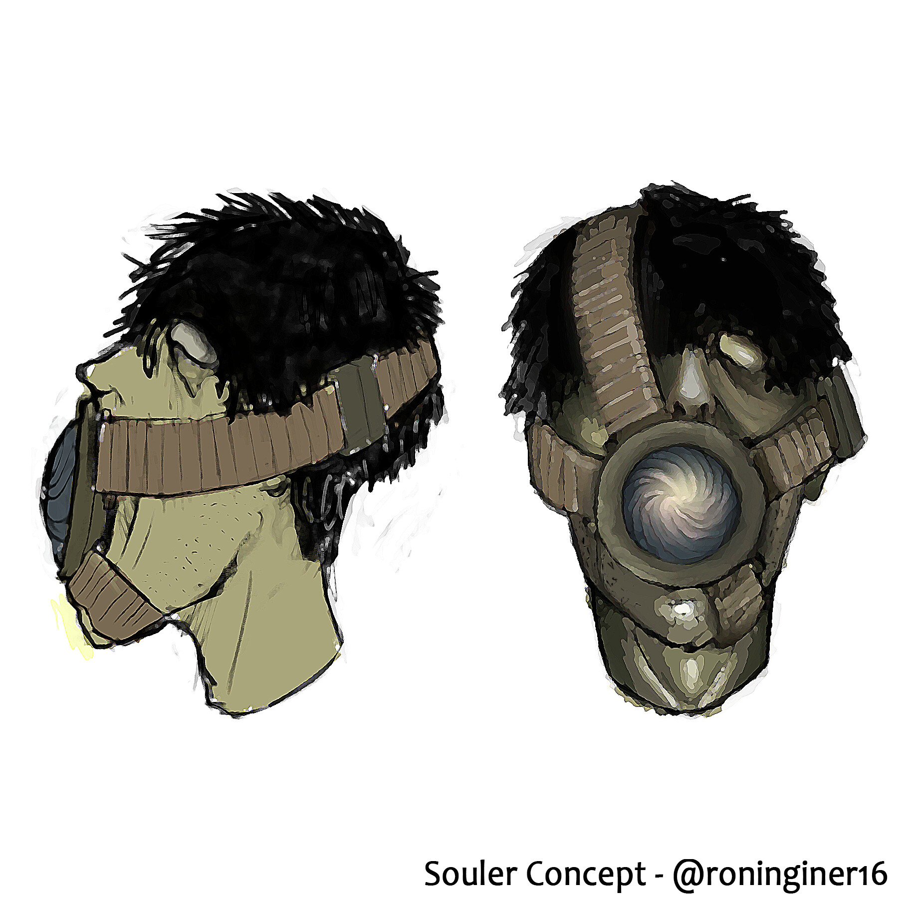 ArtStation - Souler #1