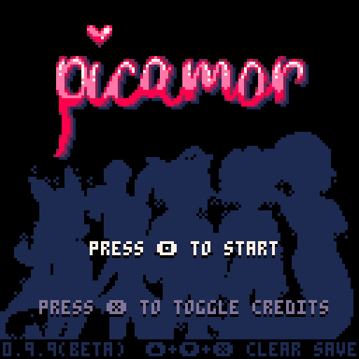 ArtStation - Game Assets - Picamor