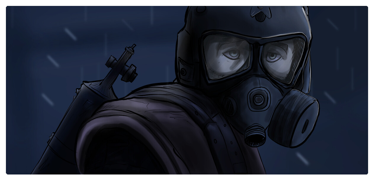 Kovateisus - Artyom - Metro Exodus