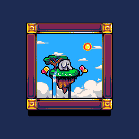 Amysaurus | Pixel Art, Illustration