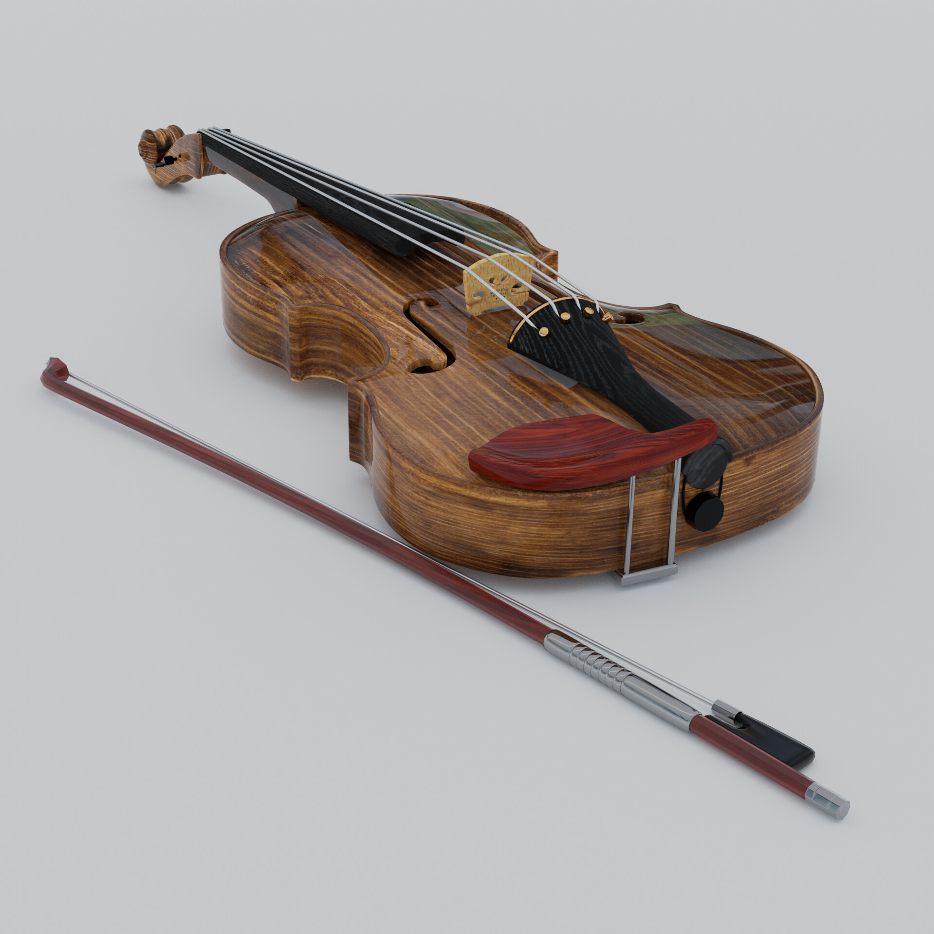 ArtStation - Violin