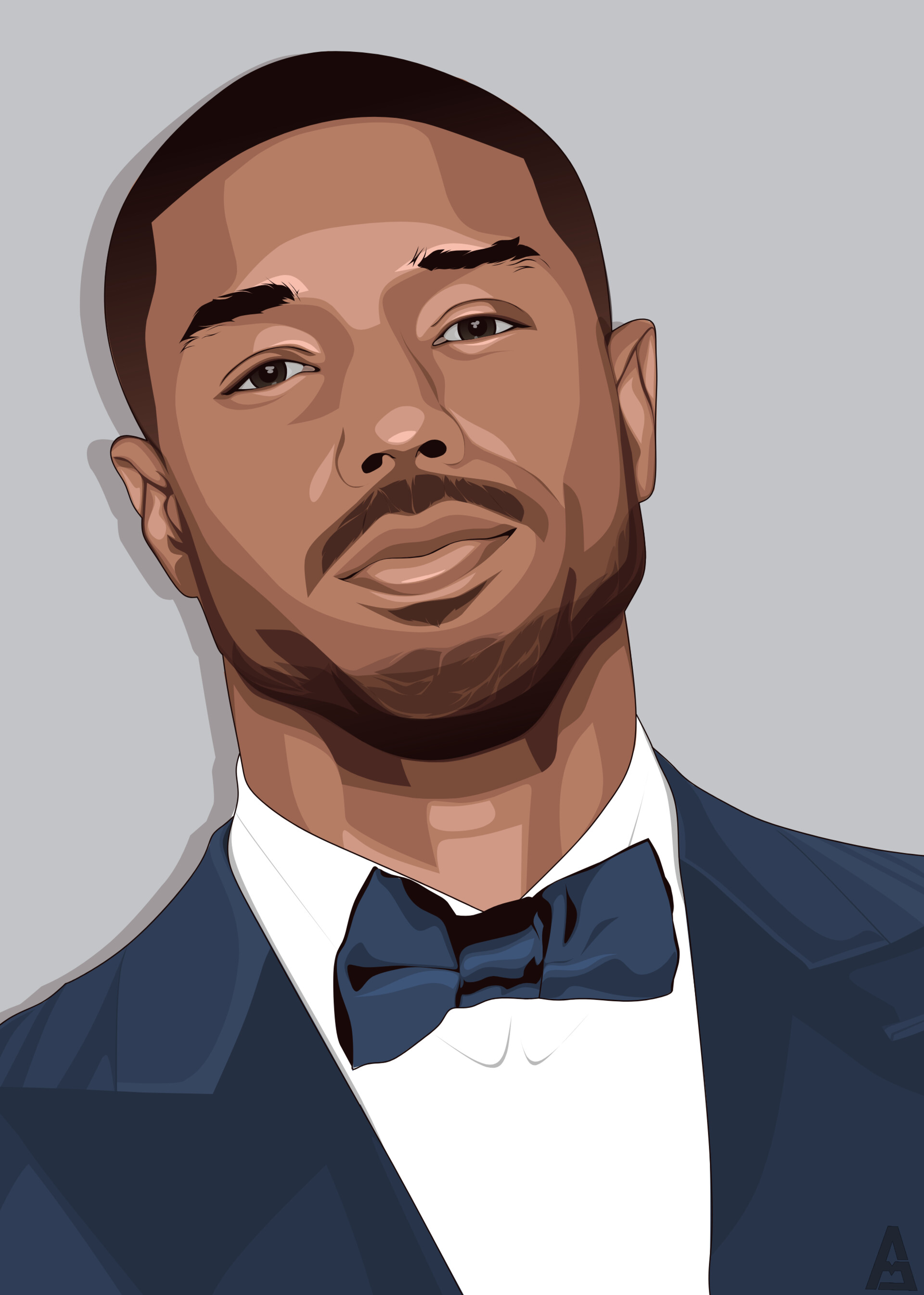 ArtStation - vector art