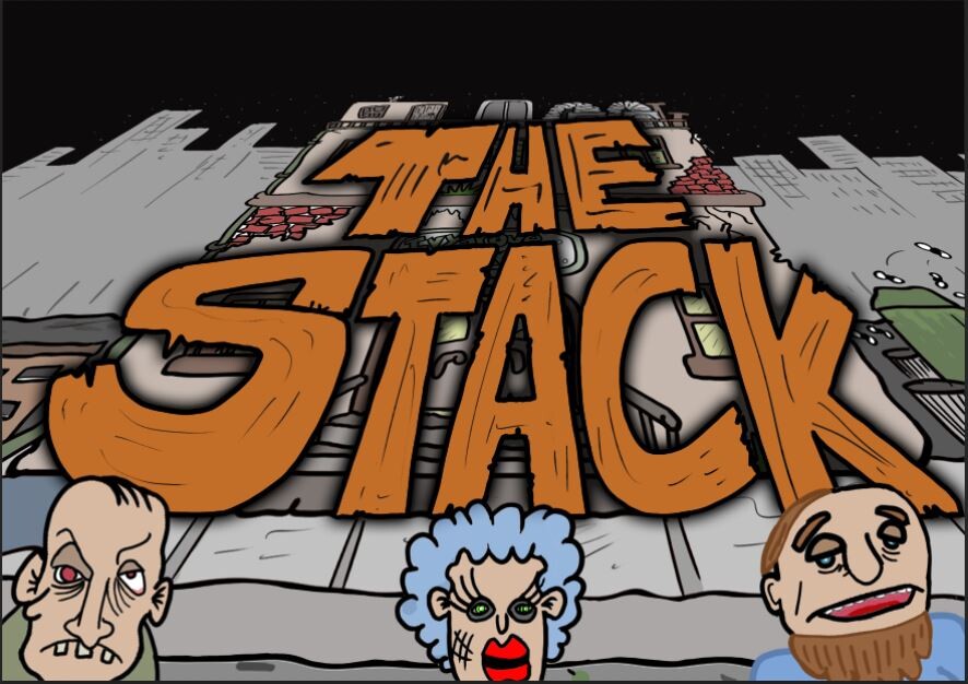 ArtStation - The Stack TV Series Concept Art