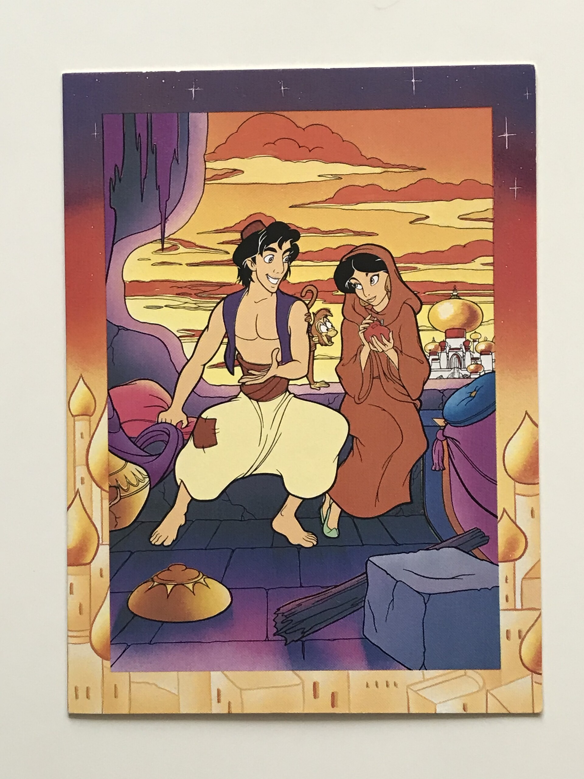 ArtStation - Work for "Walt Disney" company