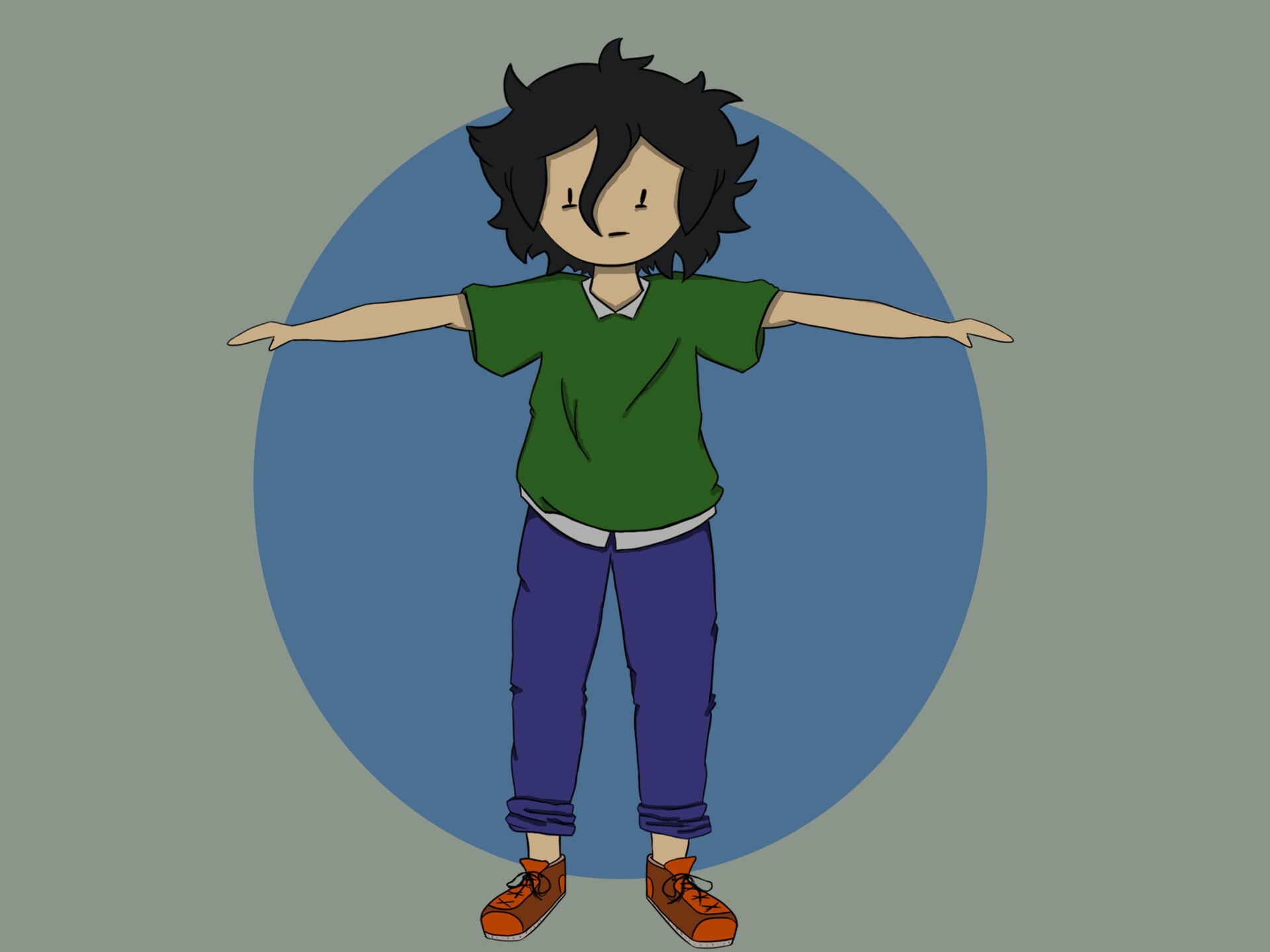 ArtStation - Nik- Character design