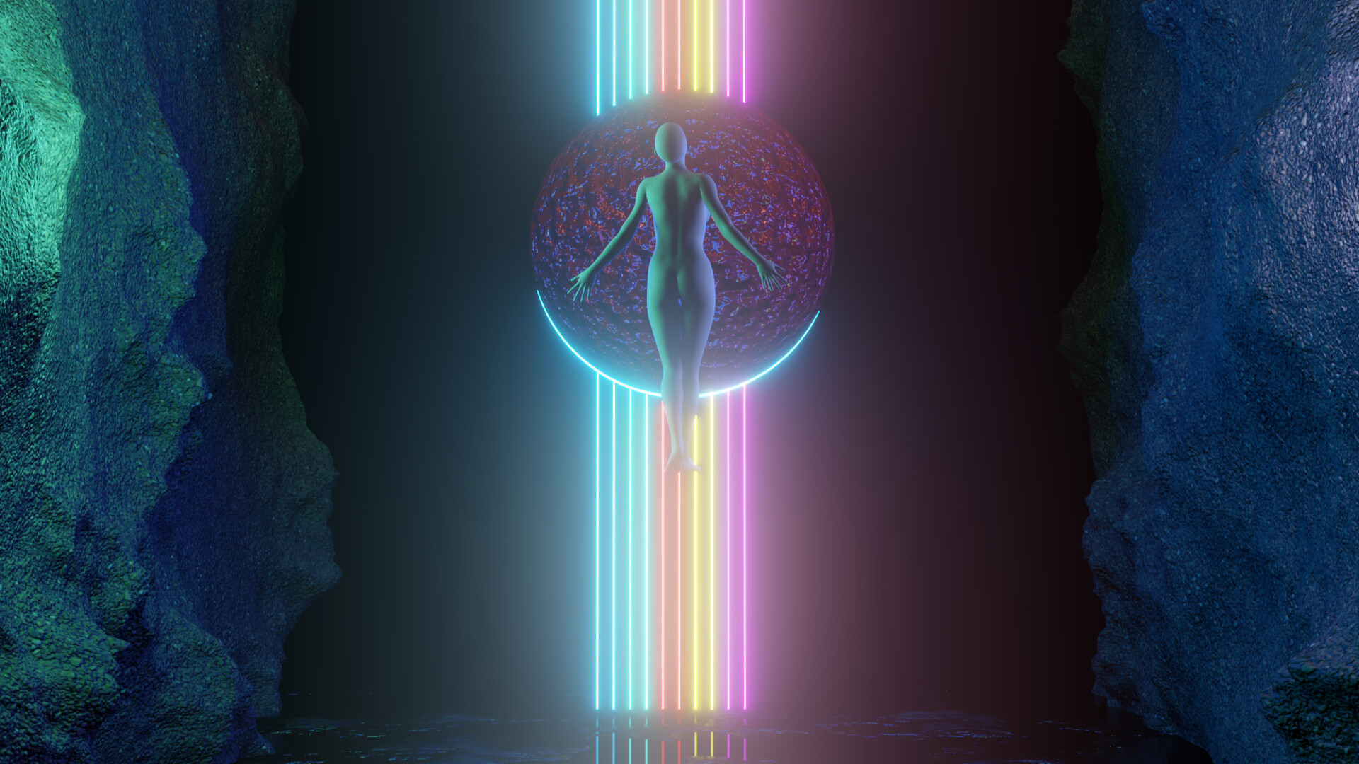 ArtStation - Awakening Concept Art