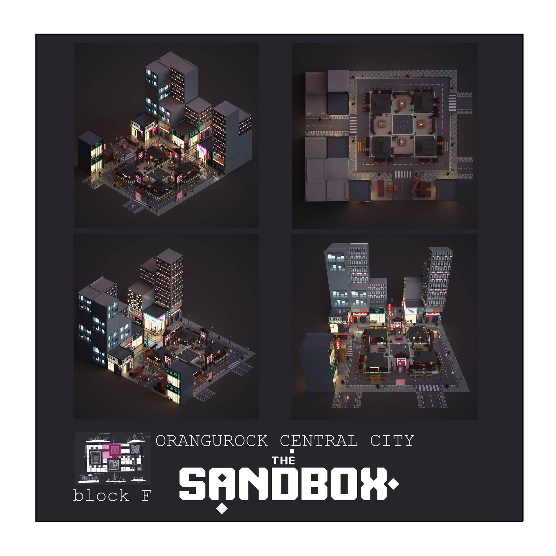 ArtStation - META-architecture