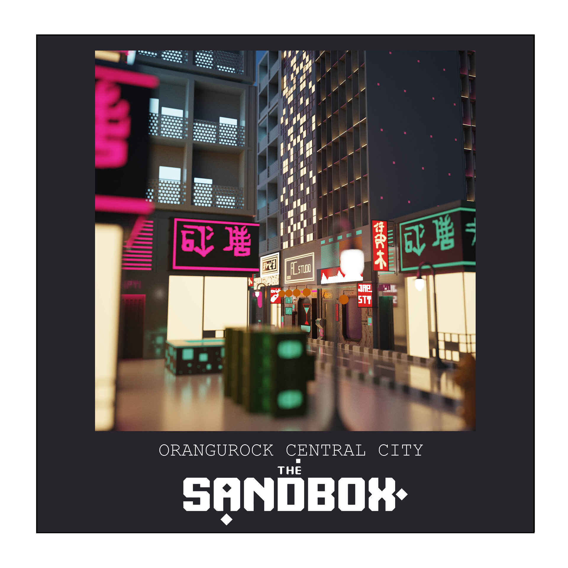 ArtStation - META-architecture