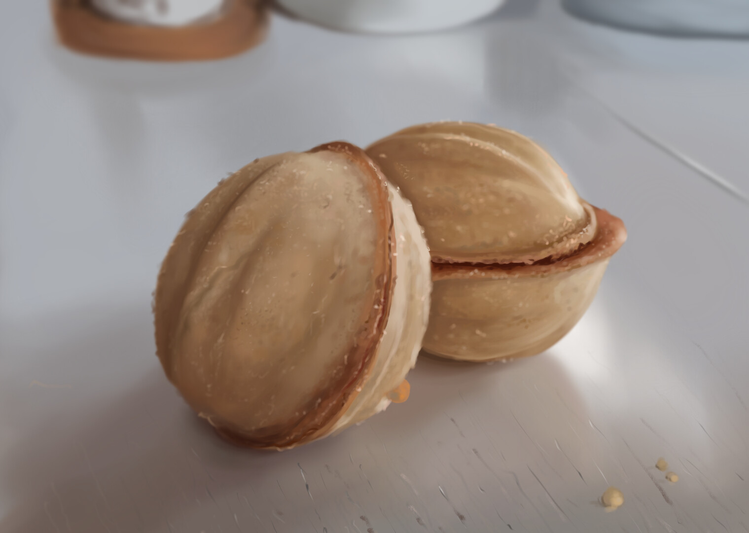 ArtStation - Russian dessert